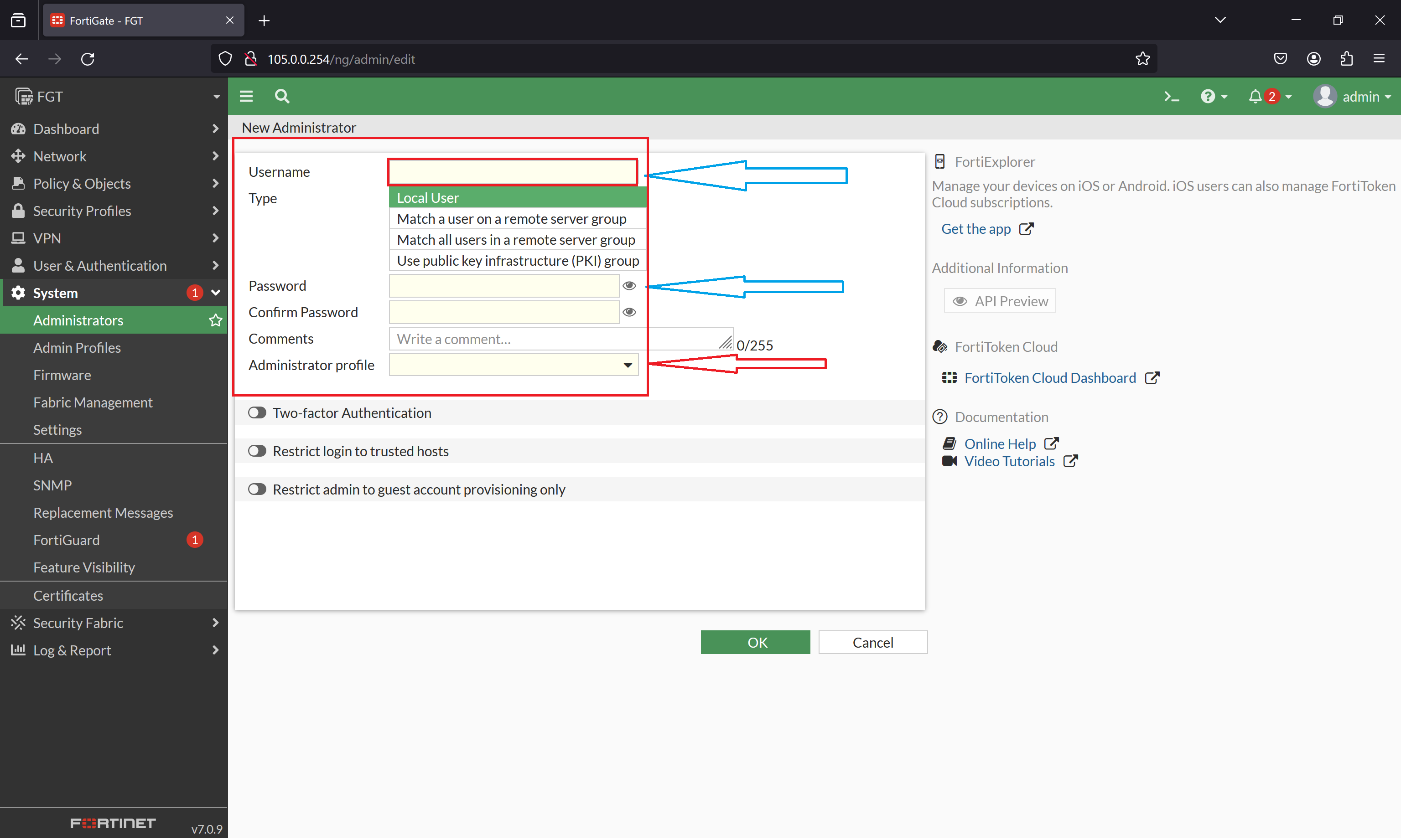 Fortigate-Firewall-Complete-Guide | FortiGate is the world’s most deployed network firewall ...